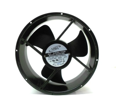 ADDA AC AXIAL FAN AK2581MB, 110-120V, 50/60 Hz | eBay