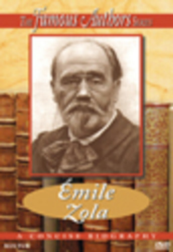 Famous Authors: Emile Zola DVD 32031221895| eBay