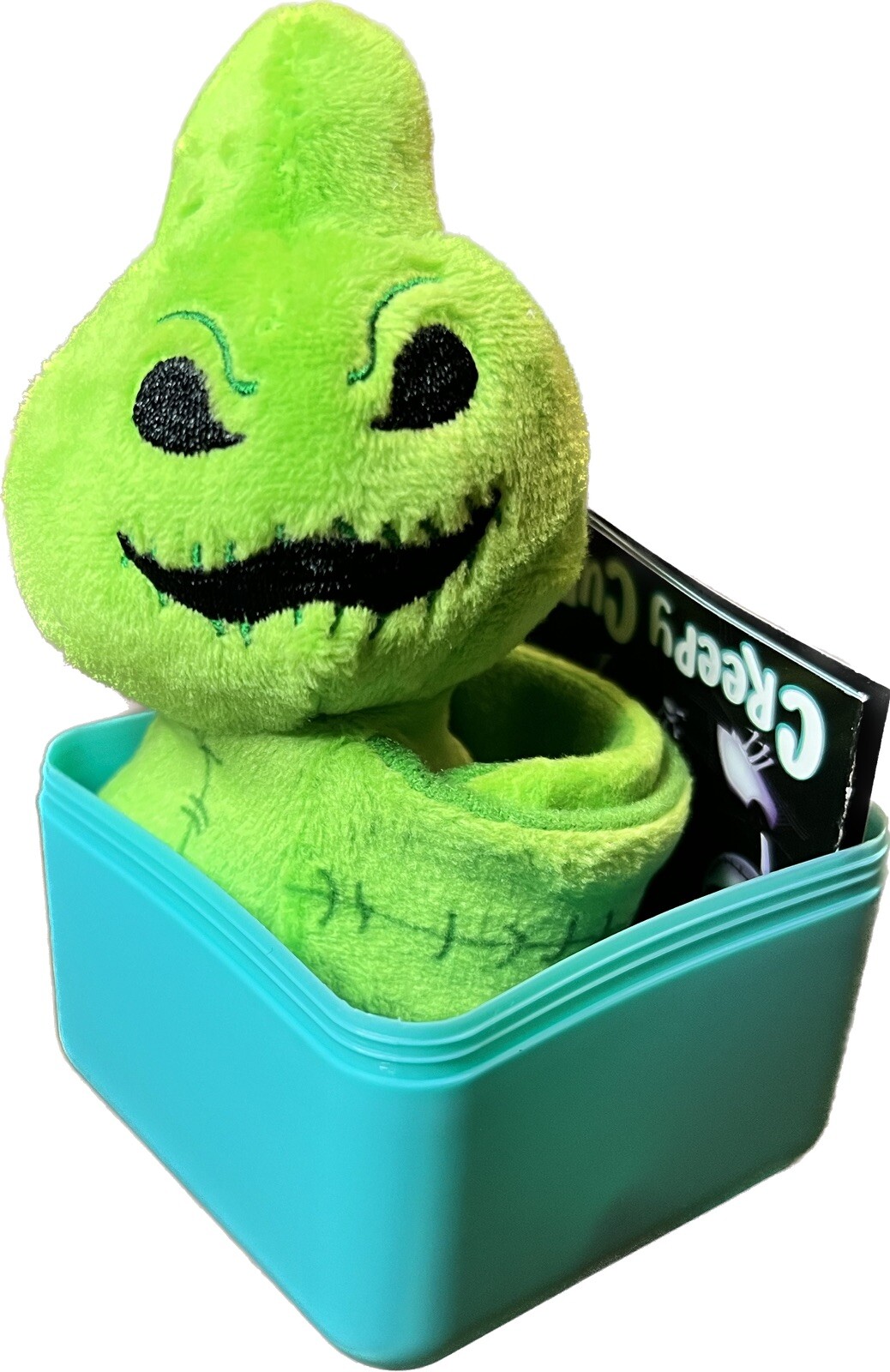 SEALED Disney Nightmare Before Christmas Creepy Cuff BLIND BOX RANDOM ...