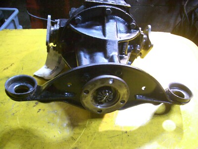 Triumph Spitfire MK4 or 1500 Rebuilt 3.89:1 Ratio Differential Rear End ...
