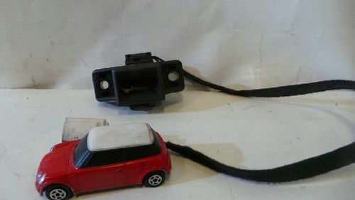 7700308997 boot lid lock for RENAULT CLIO II FASE II (B CB0) 2001 ...