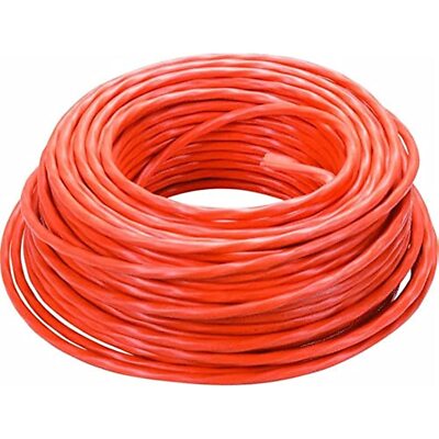 SOUTHWIRE 63948455 Romex Nm-B Non-Metallic Sheathed Cable with Ground ...