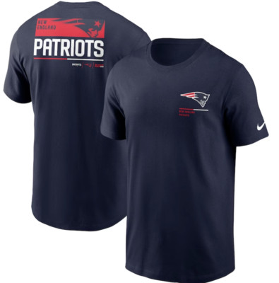 New England Patriots NFL Multicolor Two Sided Men's Shirt XL Nike | eBay
