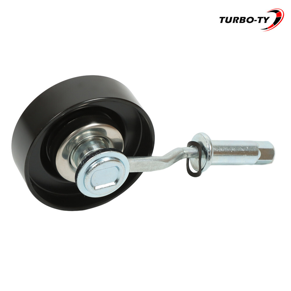 AC Compressor Belt Idler Pulley Adjuster For Nissan Altima Maxima ...