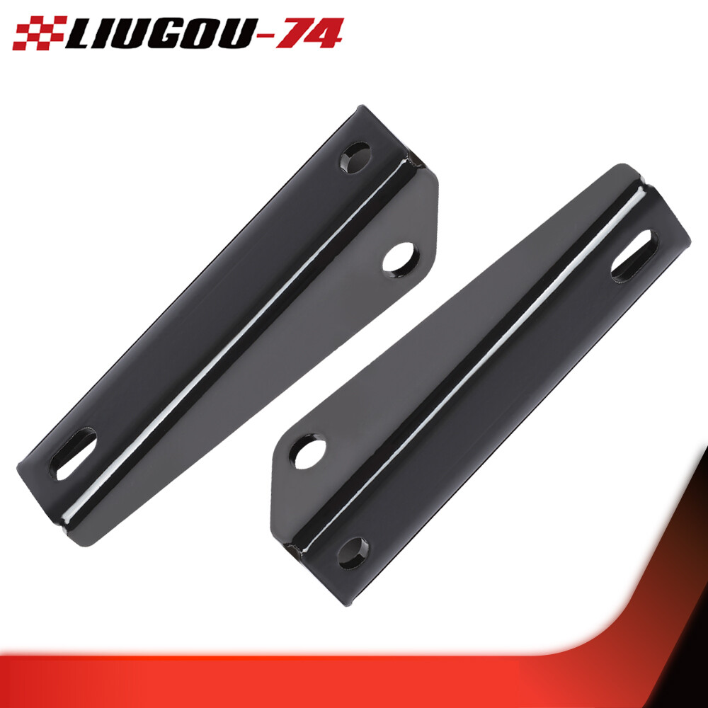 Rear Shock Relocation Kit Fit For 1963-1972 Chevy 66 C10 C20 GMC Pickup ...