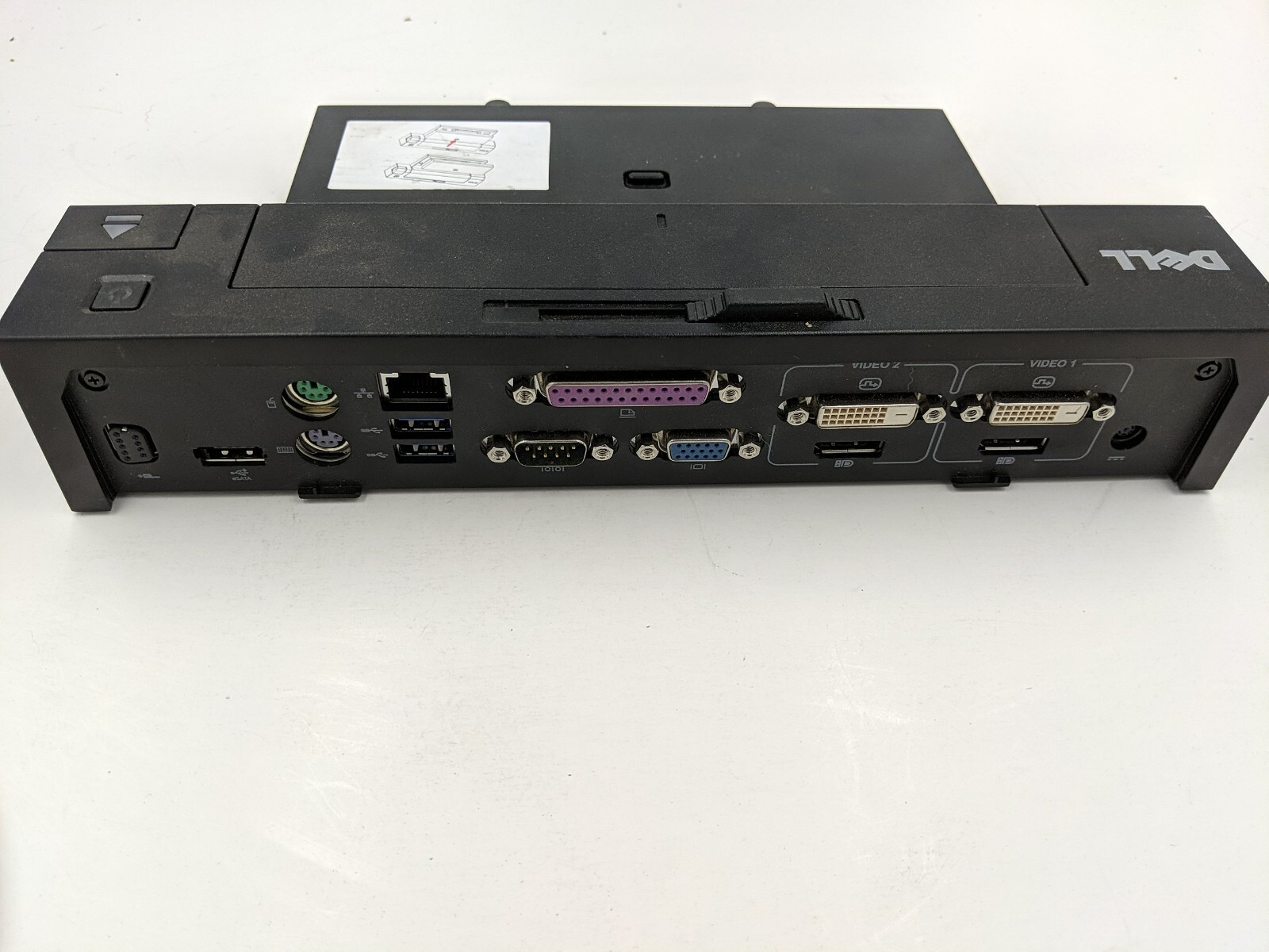 Dell USB 3.0 E-Port Plus E5270 E5470 E5570 E7270 E7470 PRO2X Docking ...