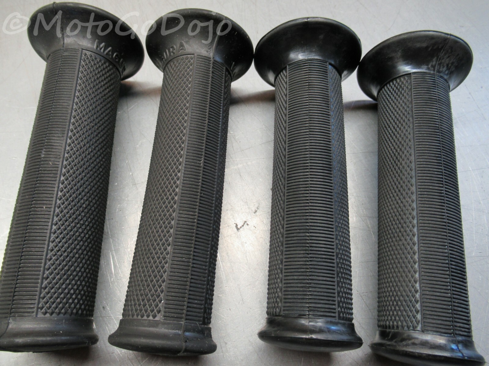 BMW PAIR Airhead Magura Type Handlebar Grips r60/2 r50/2 r69s r90s r75 ...