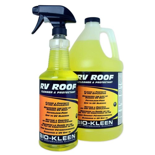 M02409 RV Roof Cleaner and Protectant - Gallon 58957024099| eBay