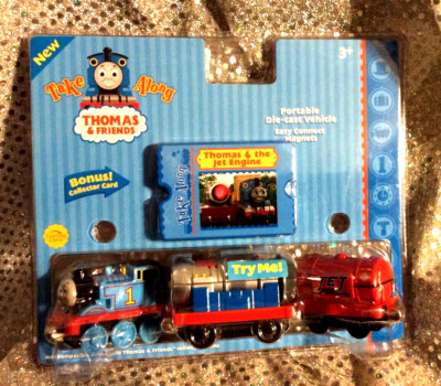 Thomas & the Jet Engine - Take Along Thomas & Friends NEW | eBay