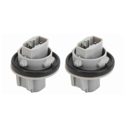 2x Rear Lamp Bulb Socket For Honda Accord City Civic CR-V FIT Jazz ...