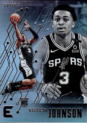 KELDON JOHNSON CARD #213 BUY ANY 2 ITEMS FOR 50% OFF B225R3S5P67 | eBay