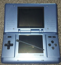 Nintendo NTR001 Nintendo DS Blue Console for sale online | eBay