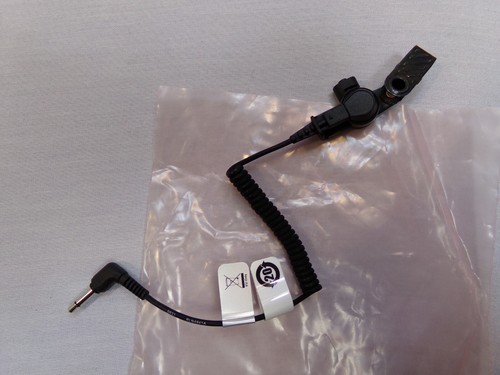 KIT # RLN6242A ACOUSTIC TUBE ASSY Motorola 2-Way Radio Earpiece | eBay