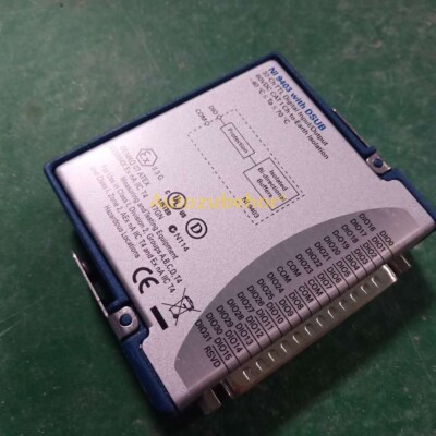 1pc used NI 9403 digital I/O module contains DSUB 37 pins | eBay