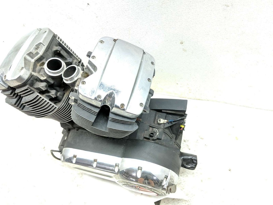 09 Victory Vision Engine Motor GUARANTEED | eBay