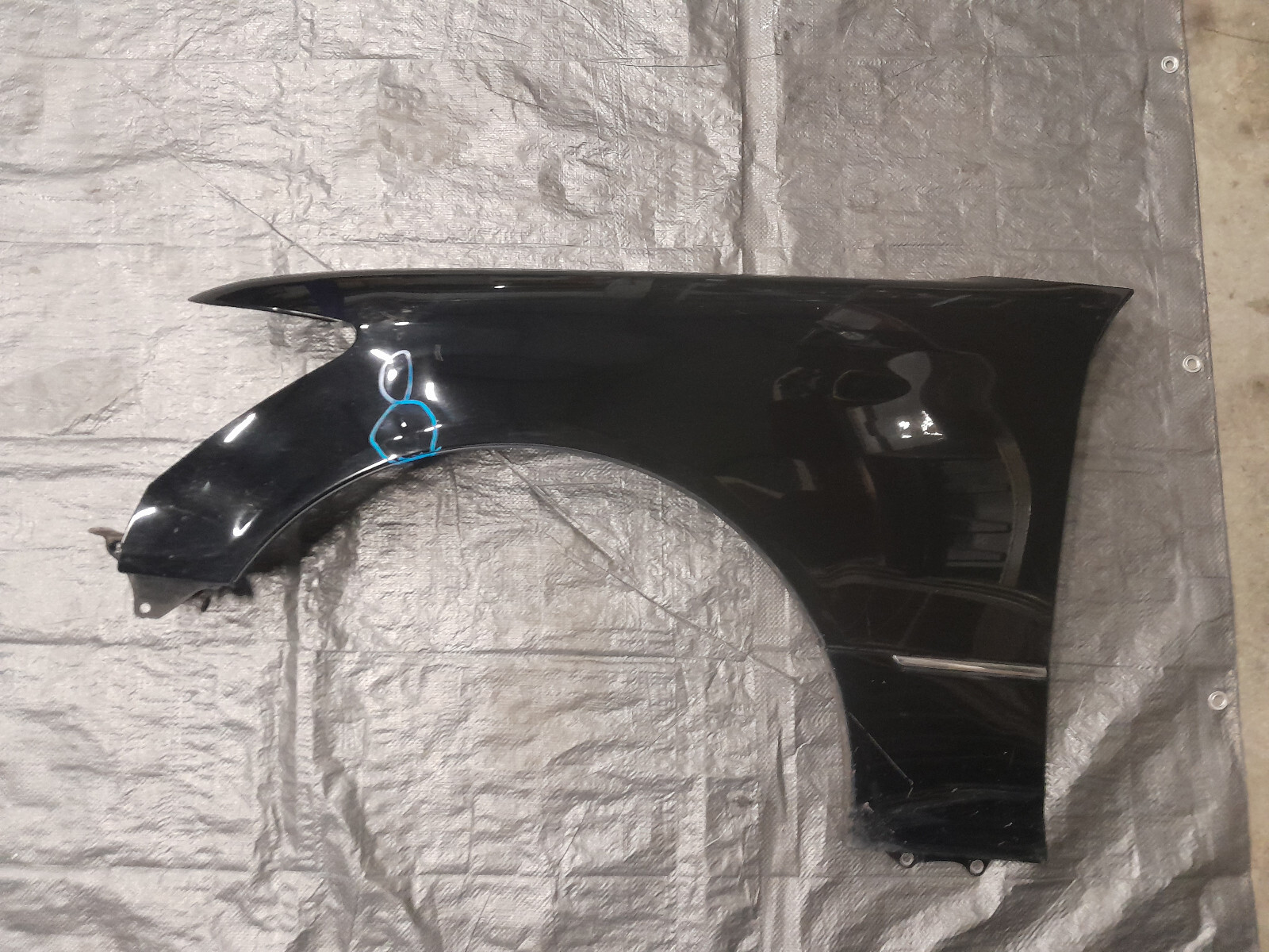 2004-2006 LEXUS LS430 FRONT LEFT DRIVER SIDE FENDER OEM | eBay