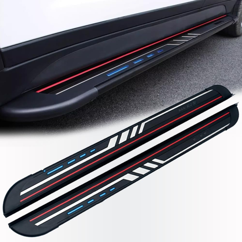 Fit for Hyundai Venue 2019-2023 2024 Side Step Pedal Nerf Bar Running ...