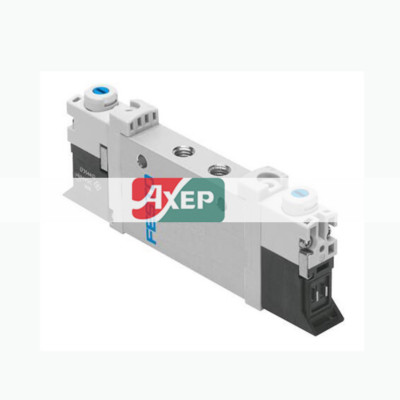 A FESTO Solenoid valve VUVG-S14-P53C-T-G18-1R8L-N2 564212 IP40 IP65 ...