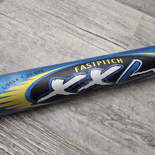 Louisville Slugger FP804 XXL Fastpitch Softball Bat 34" 26oz -8 GEN1X 1 ...