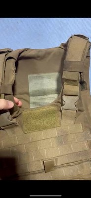 USMC Gen 2 Flak Plate Carrier | eBay