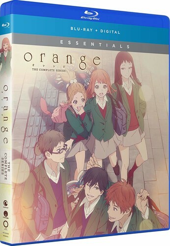 Orange: The Complete Series [Blu-ray] DVDs 704400025594| eBay