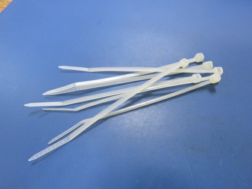 MIL-SPEC MS3367-4-9 Qty of 1000 per Lot Cable tie - Plastic material ...