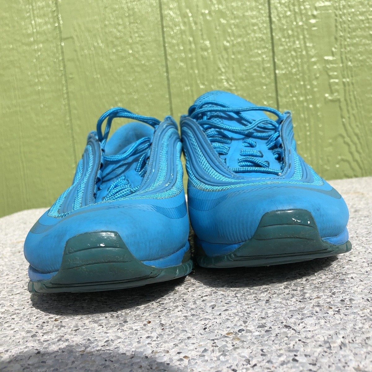 Nike Air Max 97 Hyperfuse Azul Nike Air Max 97 Hyperfuse "Dynamic