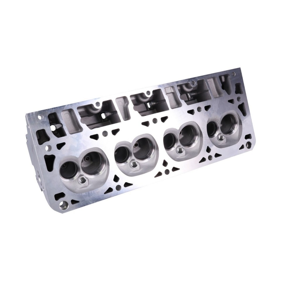 NEW Pair LS1 LS2 LS6 Cylinder Heads Chevy Gen III/IV 243 Cathedral Port ...