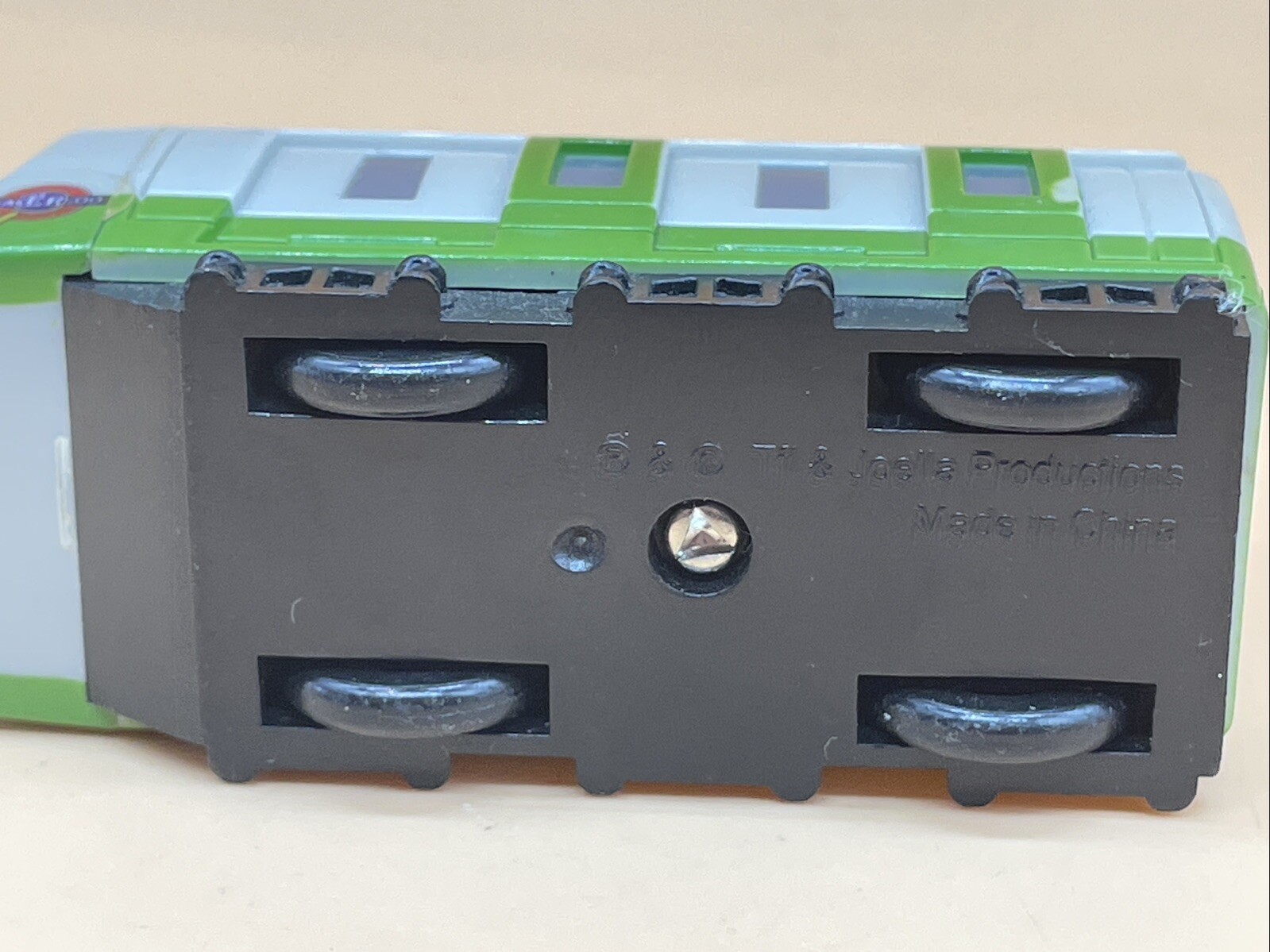 Ernie Underground Trains Joella Bachmann Bakeroo Sherlock Jubilee VGC Toy Train | eBay