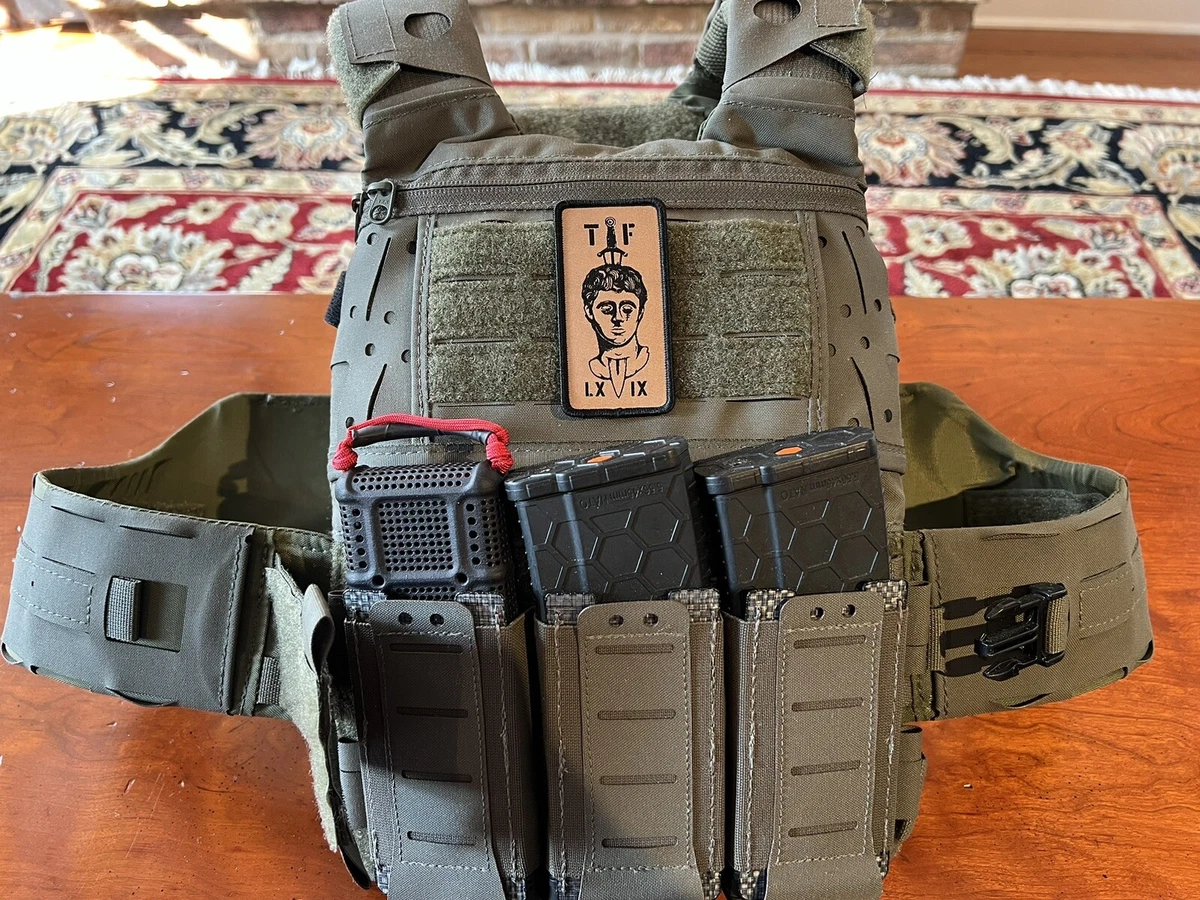 Task Force 121 Patch