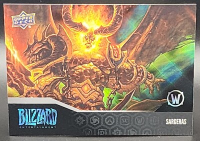 Blizzard Legacy Collection - Sargeras - Spectral - WarCraft | eBay