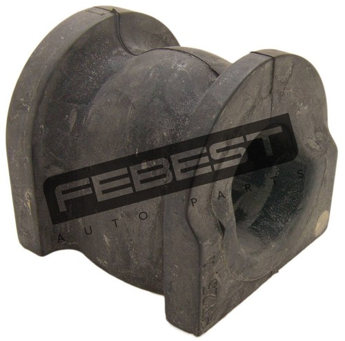 HSB-YF4R Febest REAR STABILIZER BAR BUSH D25.4 52306-SZA-A01, 52306-SZB ...