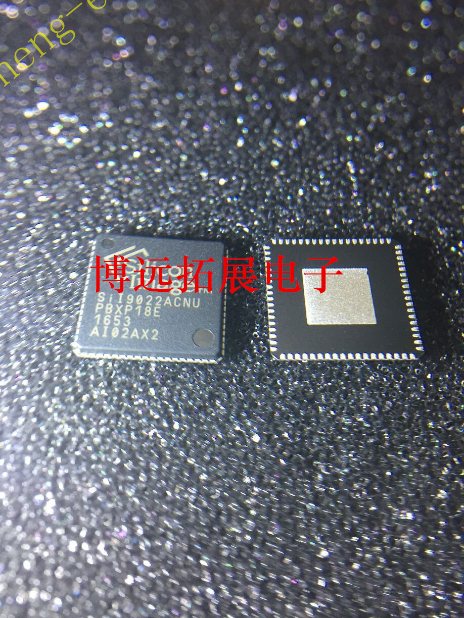 1pcs SiI9022ACNU HDMI Transmitter SiI9022A QFN72 Silicon Image new | eBay