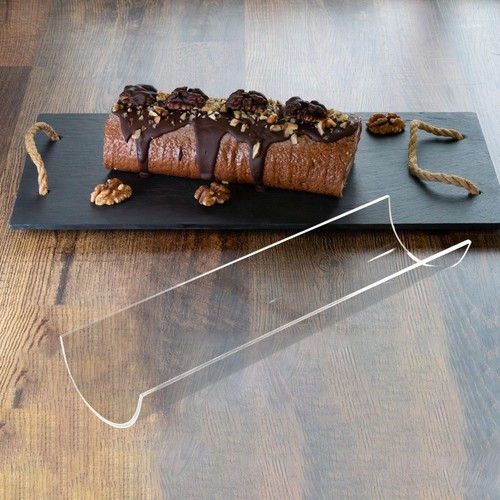 Roll Dessert Bracket Semicircle Easy Refrigeration Pastry Roll Fixator ...