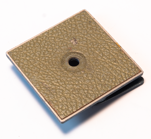 Tripod Slide Plate Shoe 73X73mm For Camera Tripod 6X6 | eBay