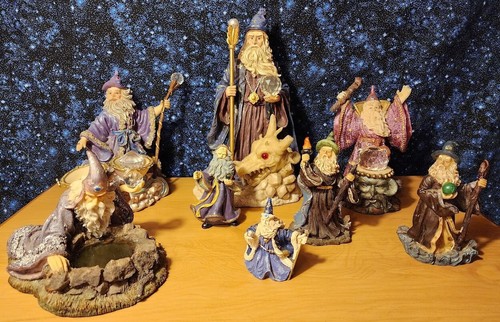 Wizards Collection - TOTAL OF 8 | eBay