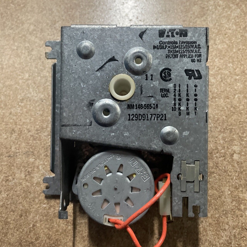 GE DISHWASHER TIMER 129D9177P21 |KM1275 | eBay