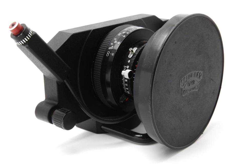 Linhof Technorama 617 S III Panoramic Camera with 72mm 5.6 Lens ...