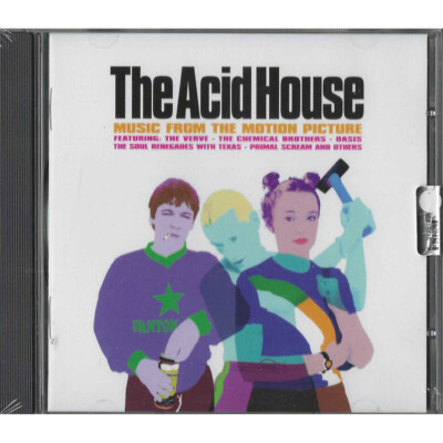 Various Cdthe Acid House (Music from The Motion Picture) / Emi ...