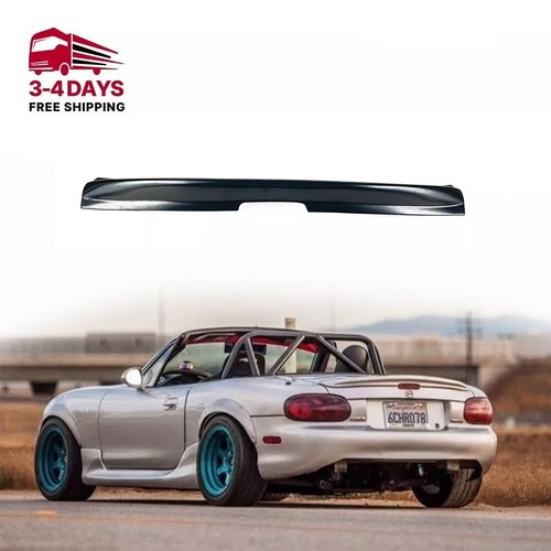 DuckTail Trunk Lip Spoiler for Mazda Mx-5 Miata NB 2 Gen | eBay