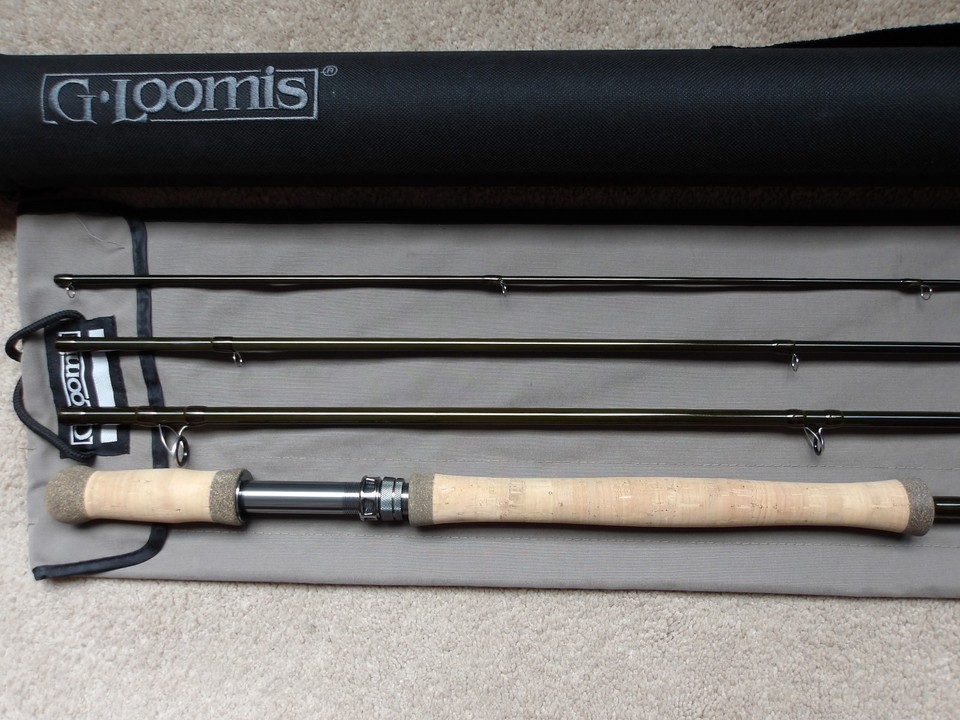 Very Lightly Used G Loomis IMX Pro 5-1111 5 Weight 11'11" Spey Rod | eBay