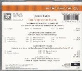 JULIUS BAKER - The Virtuoso Flute, Vol. 1 - CD - **Mint Condition** | eBay