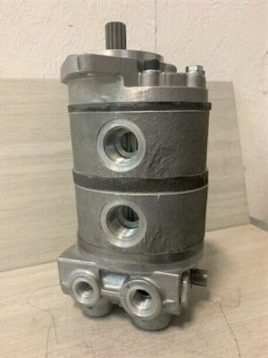 Hydraulic - Haldex Hydraulic Pump