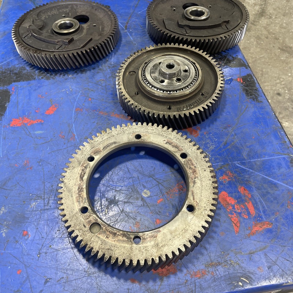 Detroit diesel 8V71 timing gears | eBay