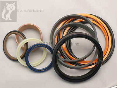 Hydraulic Seal Kit for John Deere 310C Backhoe Swing | eBay