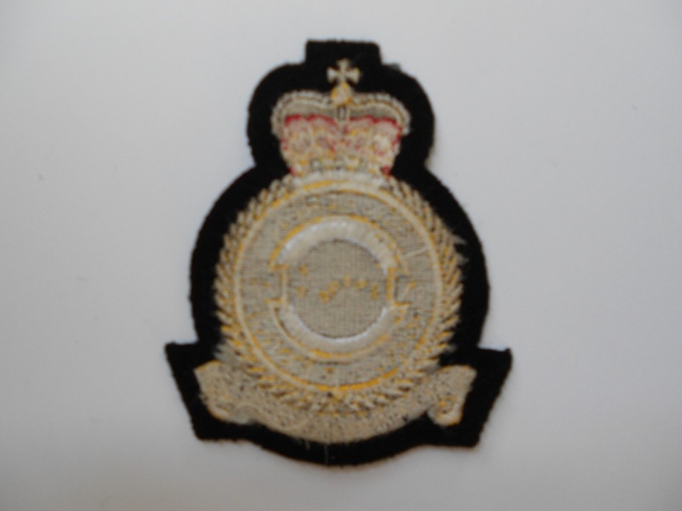 Royal Air Force Patch No.7 Squadron, Chinook HC1 | eBay