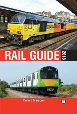 abc Rail Guide by Colin Marsden 9781910809518 | Brand New | Free UK ...