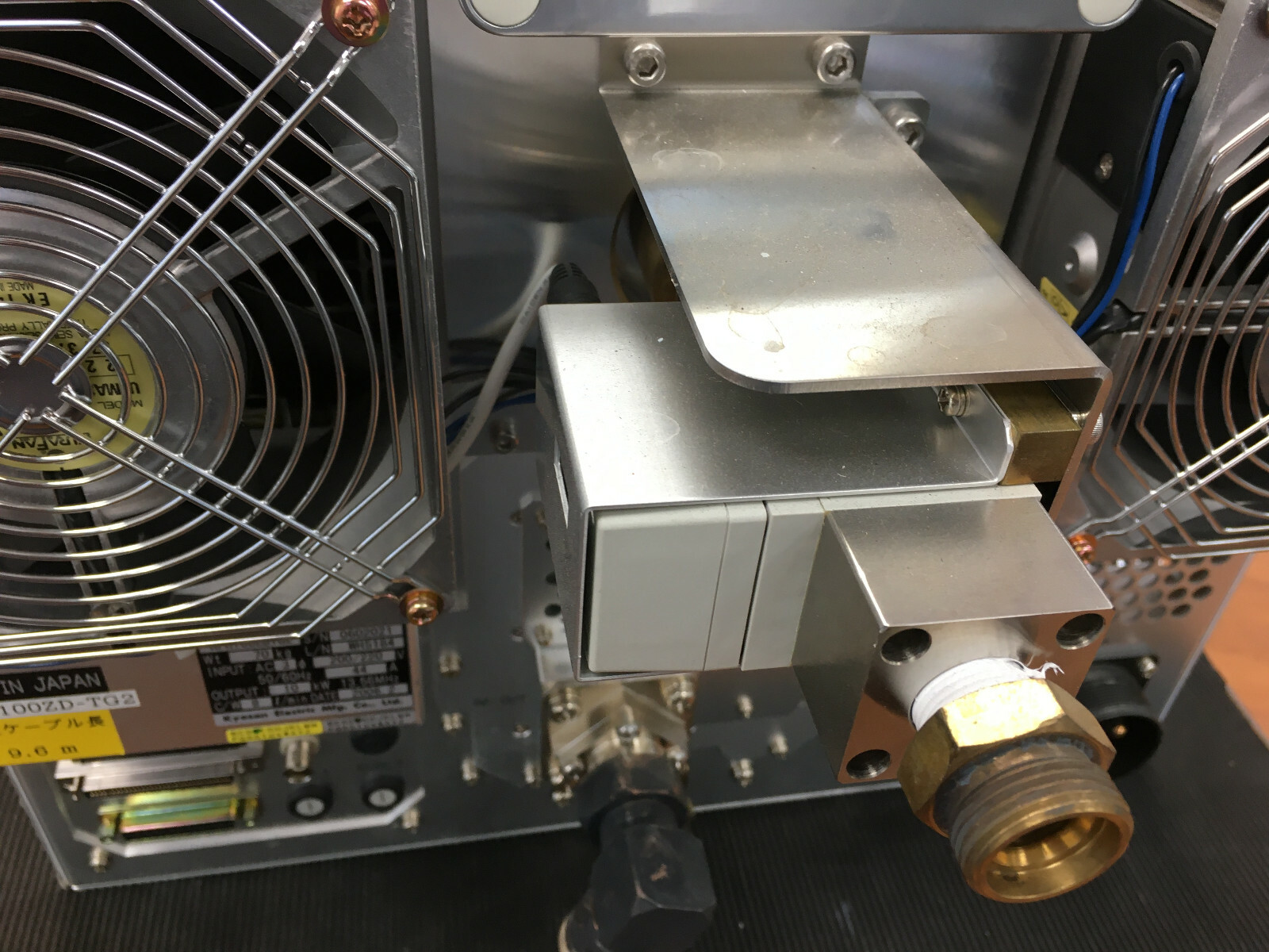 RF GENERATOR 10KW | eBay