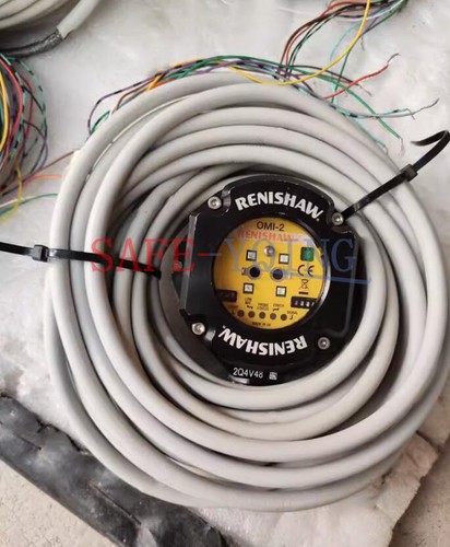 1PC USED RENISHAW OMI-2 optical receiver with integrated machine ...