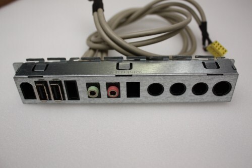 HP Pavilion a6000 Audio USB Ports Panel 15051-T1 | eBay